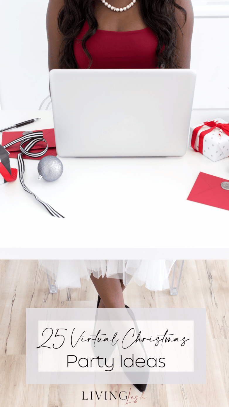 Virtual Christmas Party Ideas – Liuuyland Fashion Blog